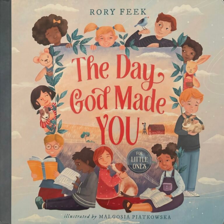20 Must-Read Christian Books for Kids to Build Faith at an Early Age ...